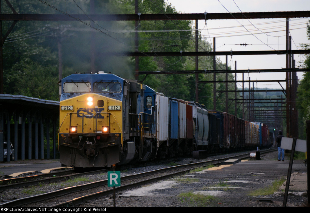 CSX 612 Q410